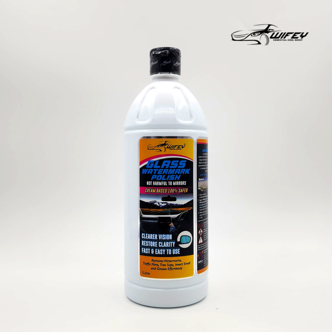 Wifey Glass Watermarks Polish 1000ml - Wifey