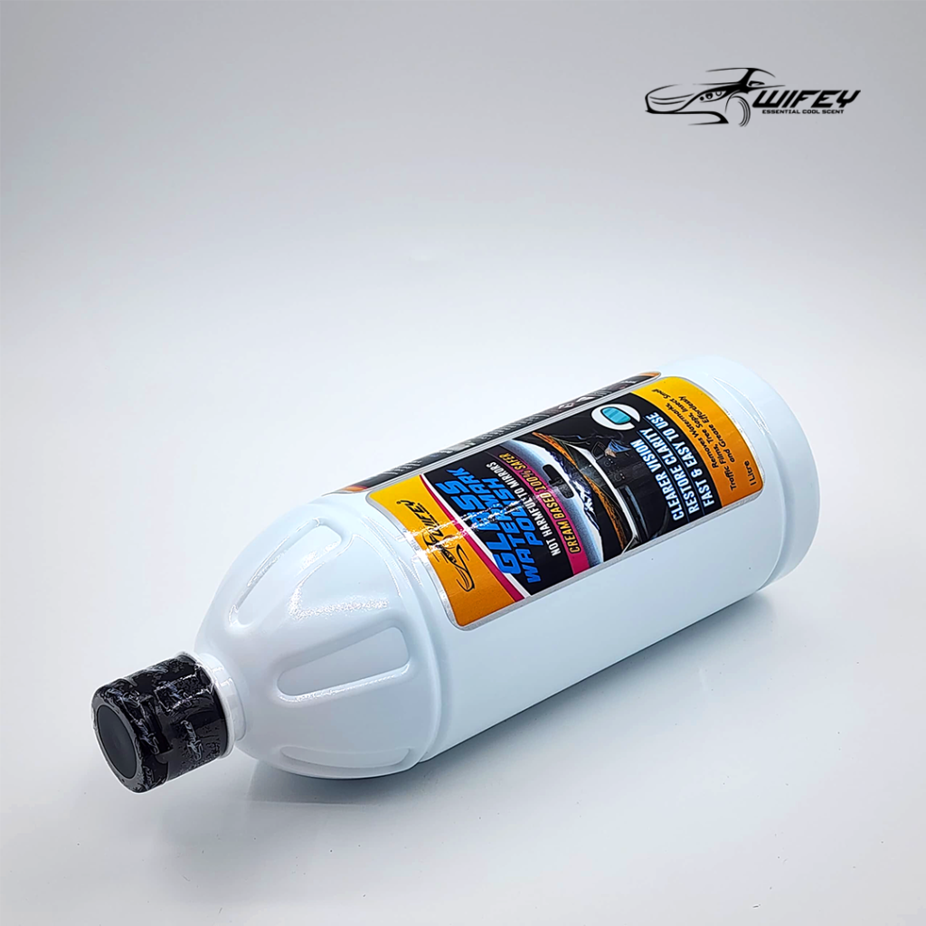 Wifey Glass Watermarks Polish 1000ml - Wifey