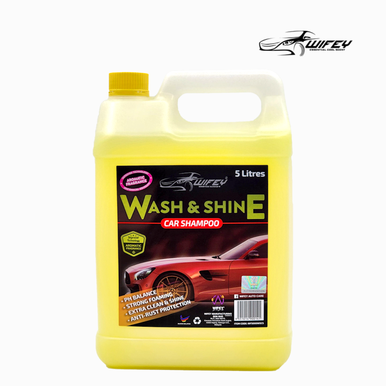 Wifey Wash & Shine Shampoo 5L - Wifey