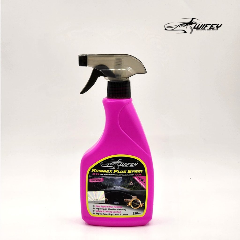Wifey Rainex Plus Spray 350ml - Wifey