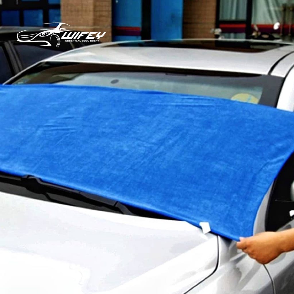WIFEY EXTRA LARGE MICROFIBRE CLOTH - Wifey